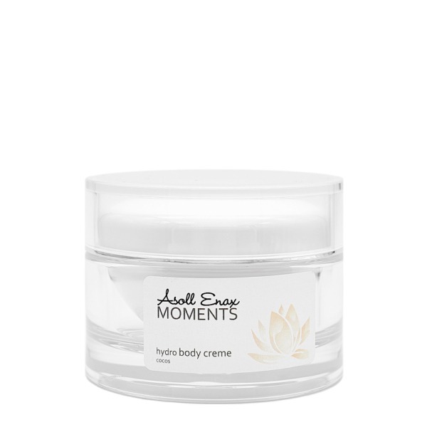 Hydro Body Creme Cocos 100ml – Asoll Enax Moments Online Shop